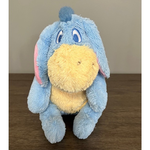 Small Pets | Winnie The Pooh Eeyore Donkey Plush | Poshmark